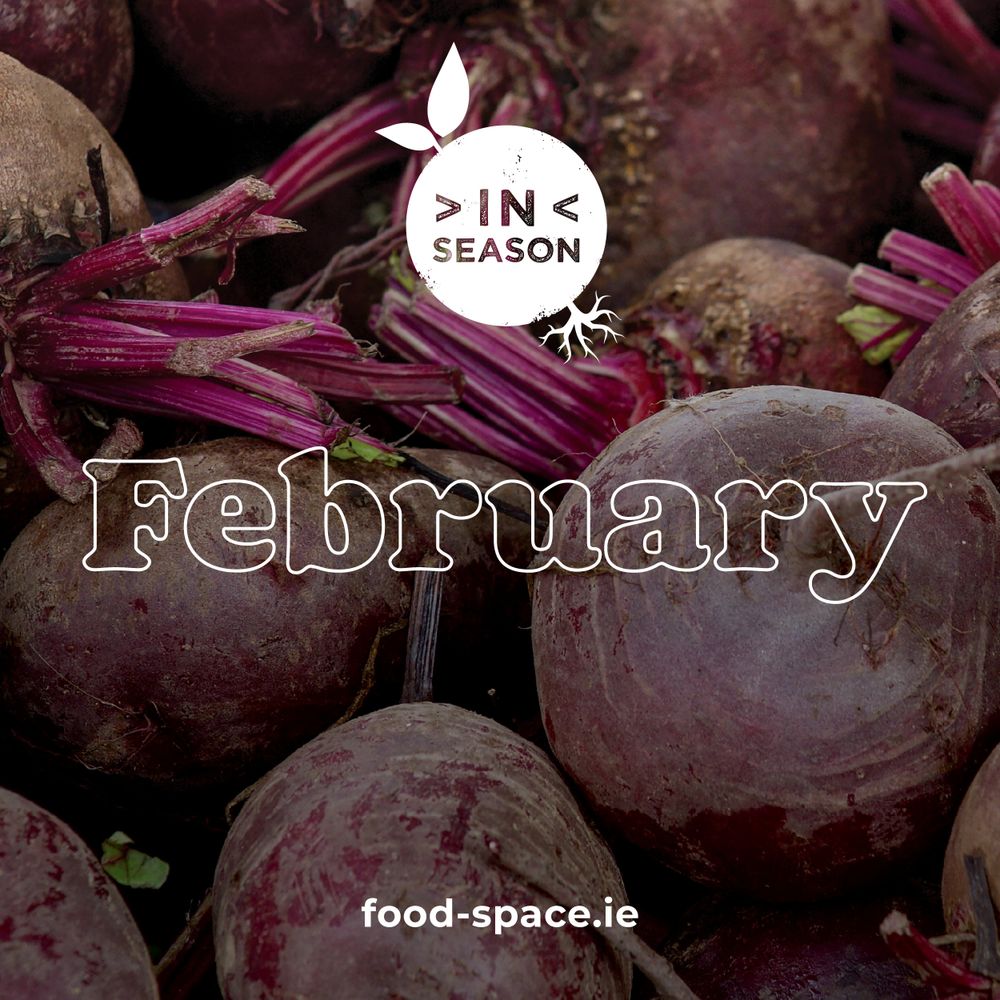 EAT IN SEASON - Food-Space