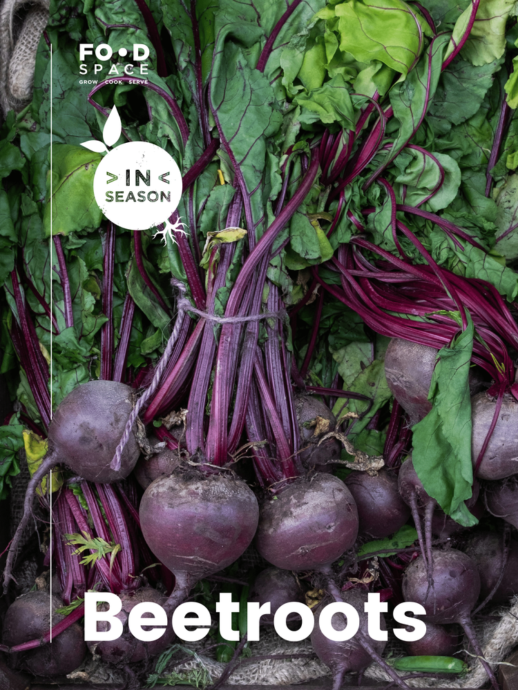 EAT IN SEASON - Food-Space