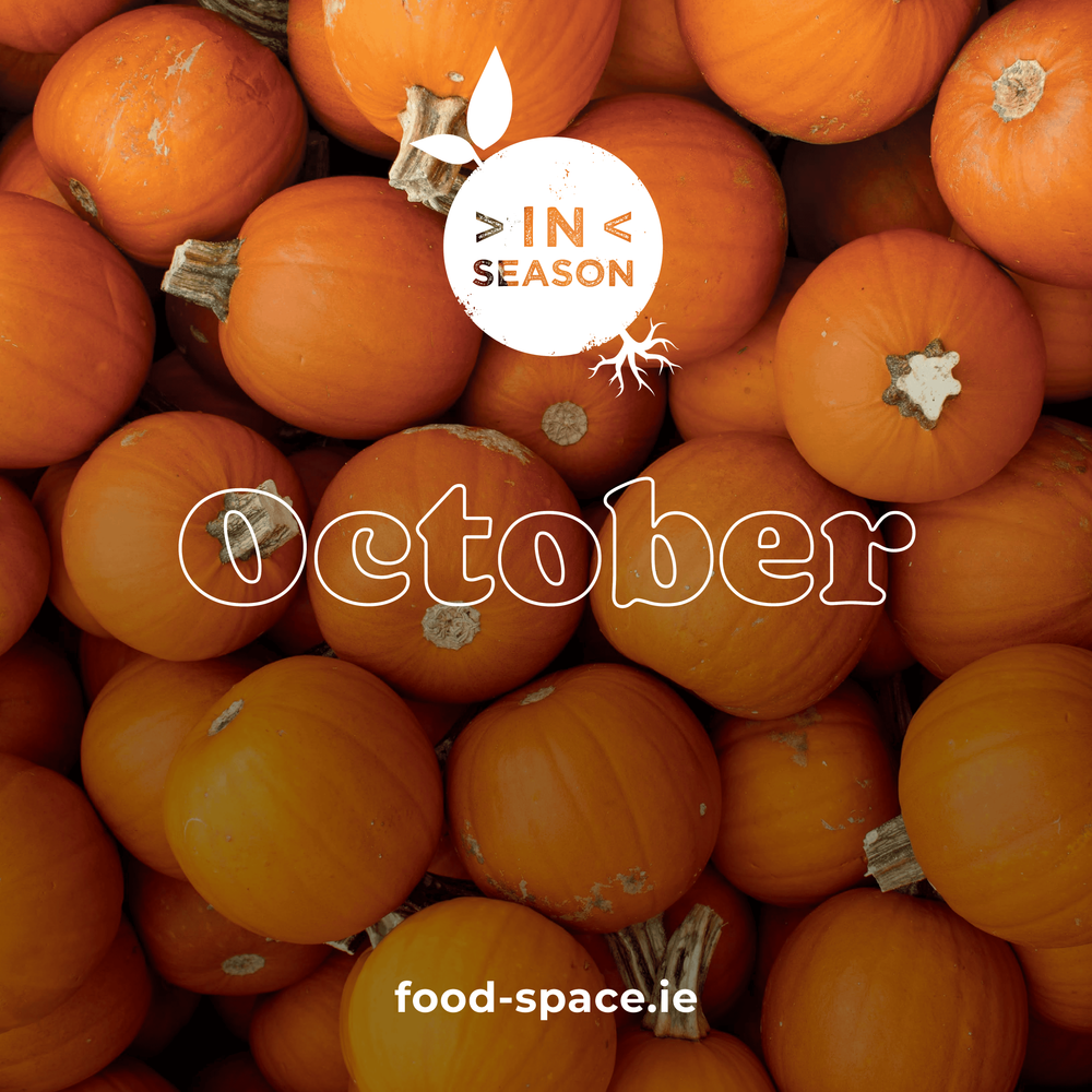 EAT IN SEASON - Food-Space