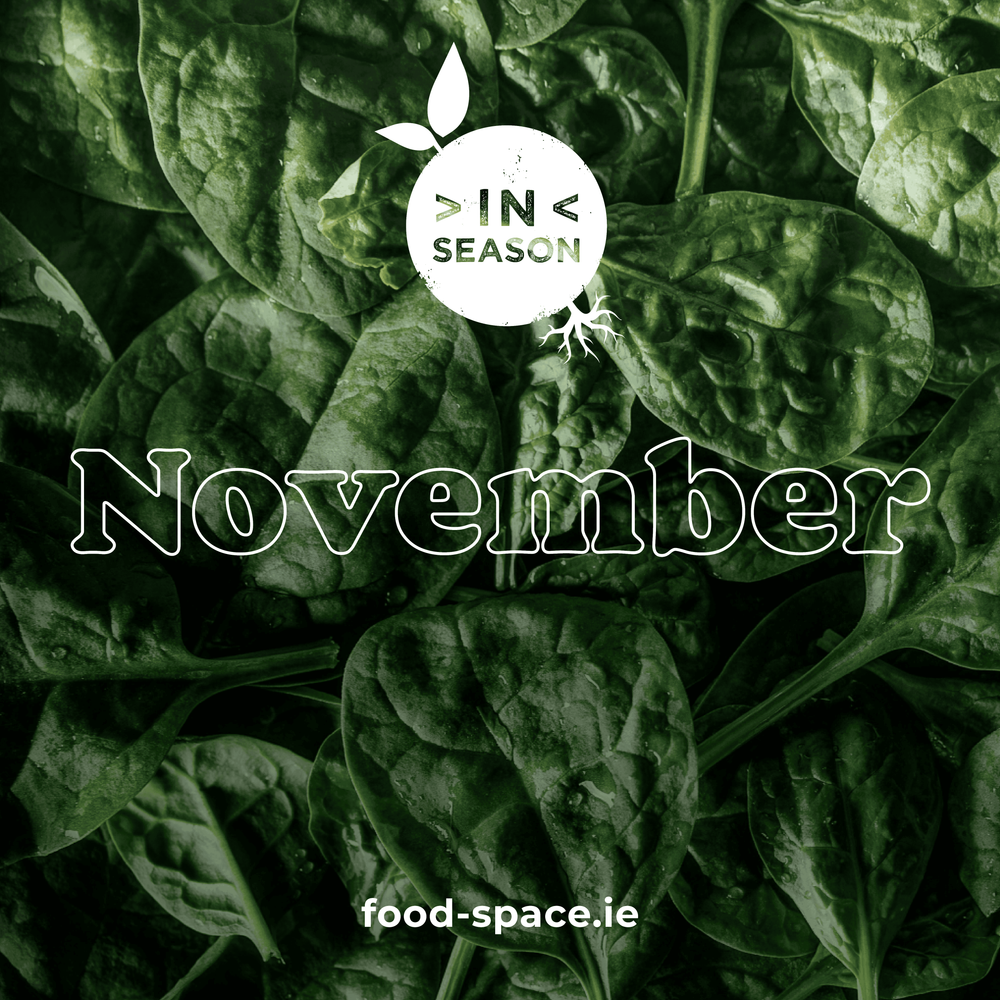 EAT IN SEASON - Food-Space
