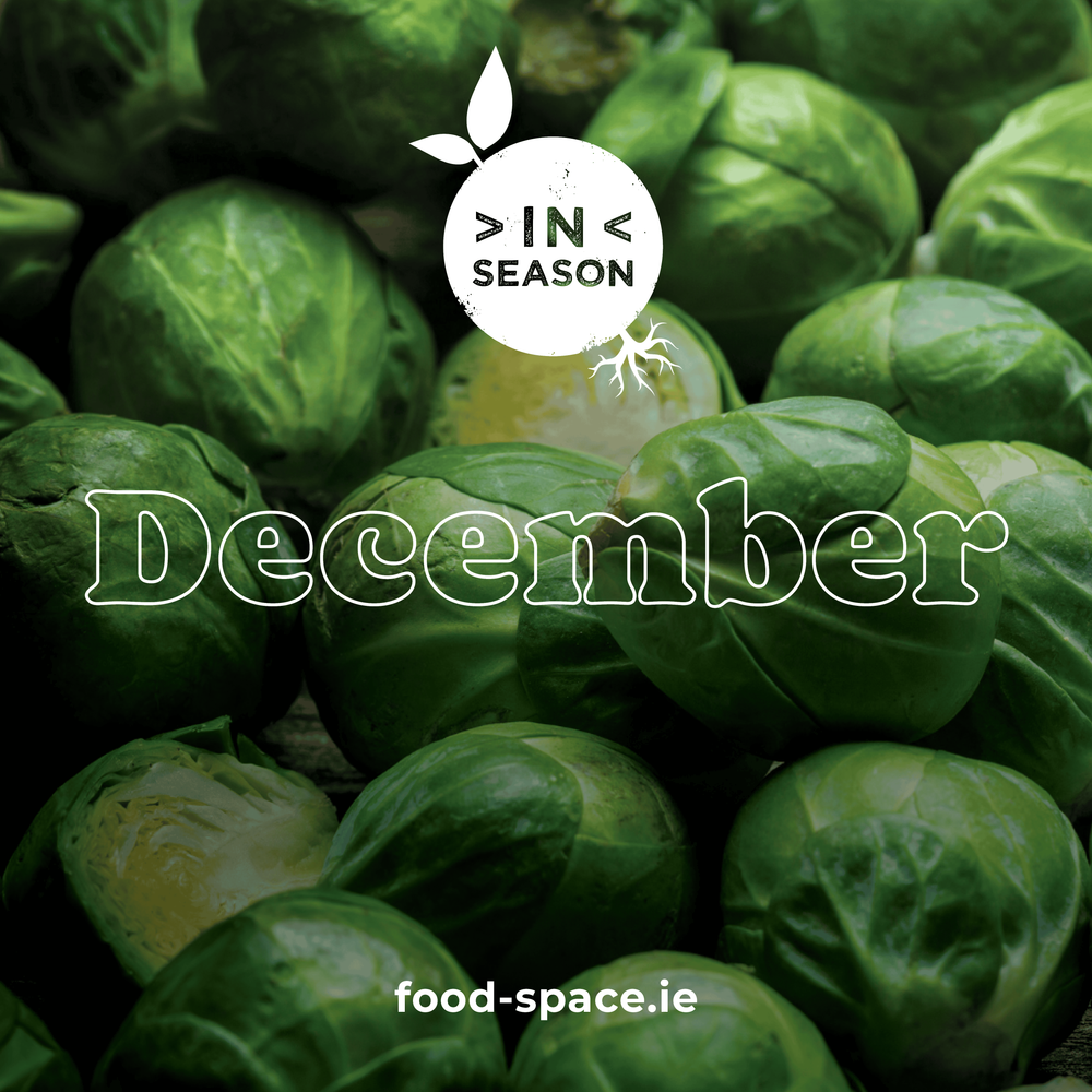 EAT IN SEASON - Food-Space