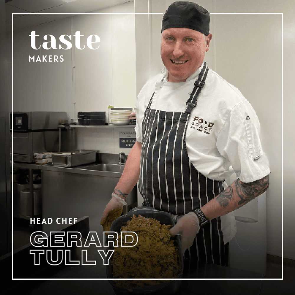 Taste Maker - Food-Space