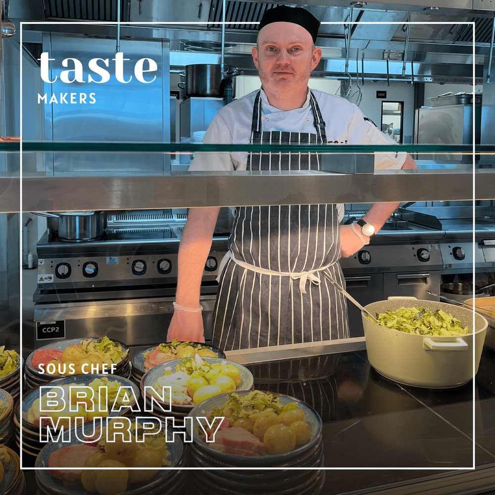 Taste Maker - Food-Space